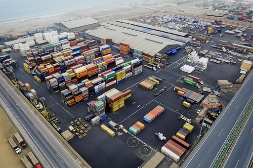 Distribución - Mar Air & Ocean - Aduanas Perú